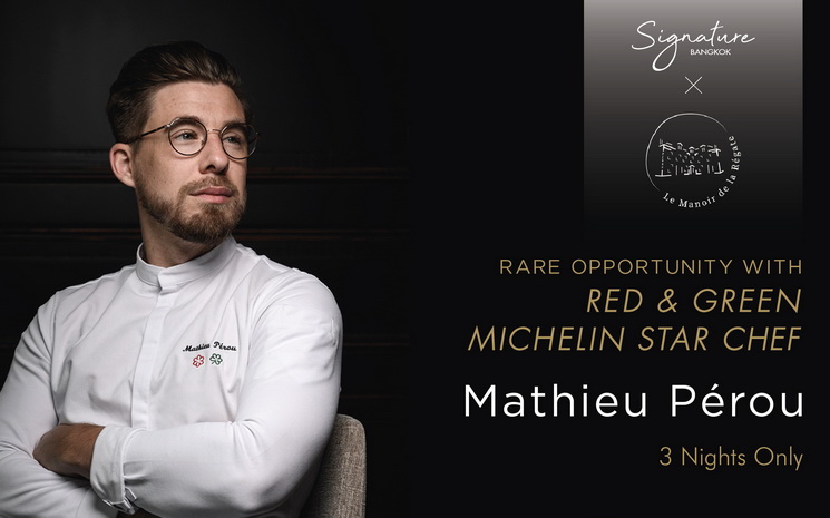 Un chef étoilé nantais donne un diner pop-up écoresponsable au ...