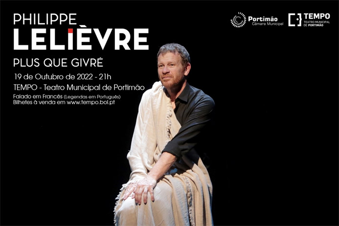 ALGARVE – "Plus que Givré" de Philippe Lelièvre pour le Festival du ...