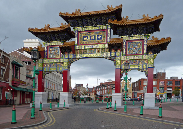 Madrid aura son propre "Chinatown" à Usera