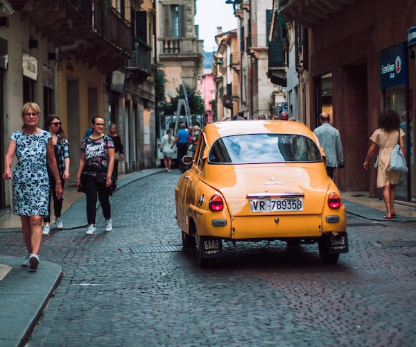 Les Roumains représentent plus de 20% des résidents étrangers en Italie