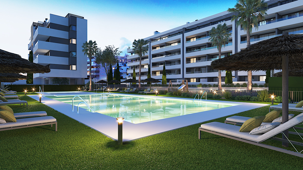 Malaga : forte hausse des prix de l’immobilier