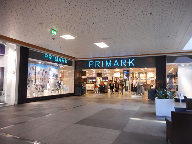 Primark ouvrira son premier magasin en Roumanie avant Noël