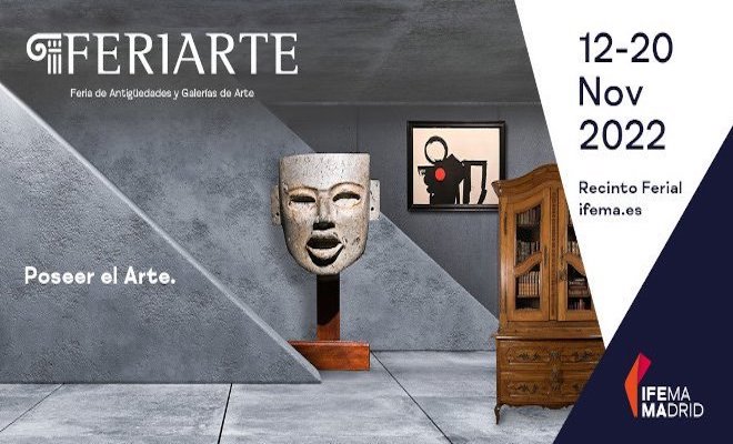 Feriarte ouvre ses portes le 13 novembre