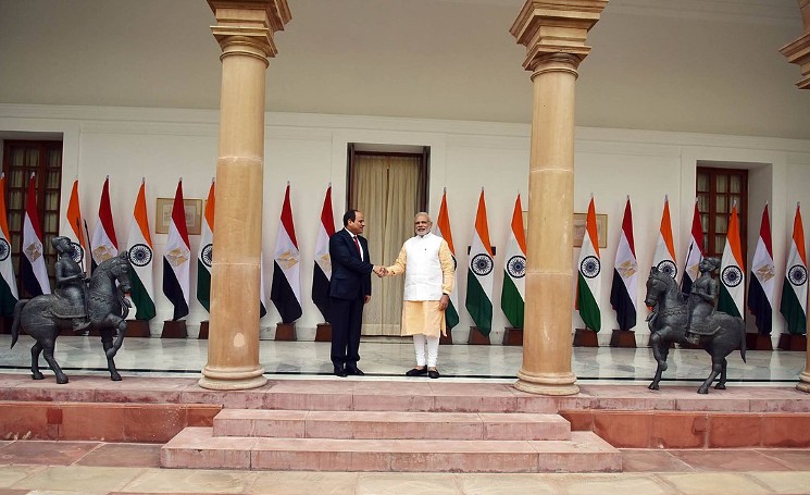Le bref : L'Inde invite le président égyptien aux célébrations de ...