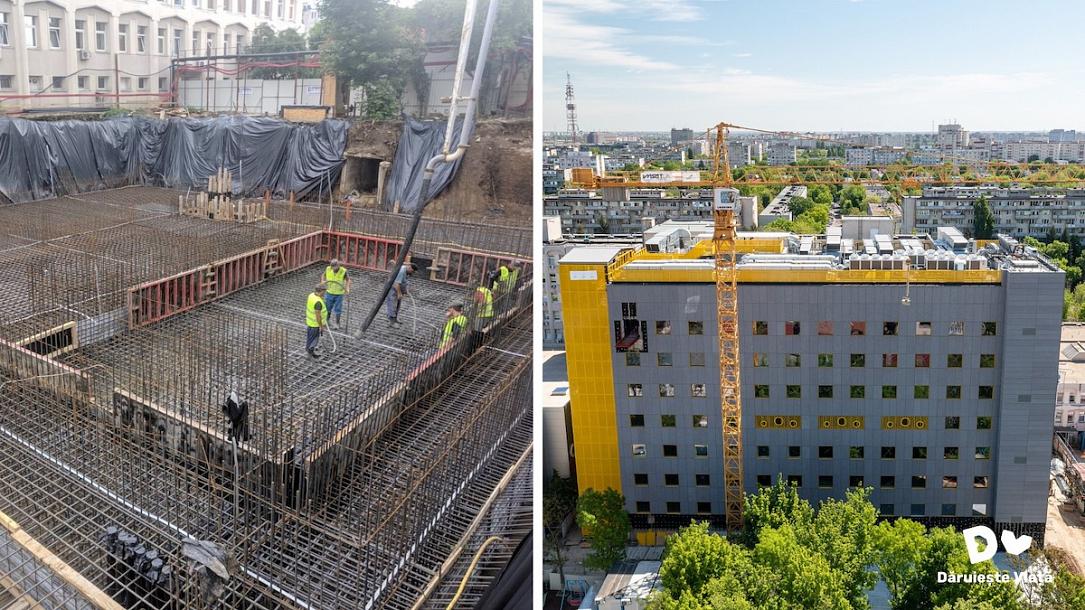 Une ONG achève la construction d'un hôpital pour enfants financé par ...