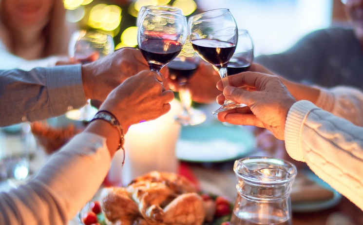 NOUVEL AN - Idées recettes pour un dîner original