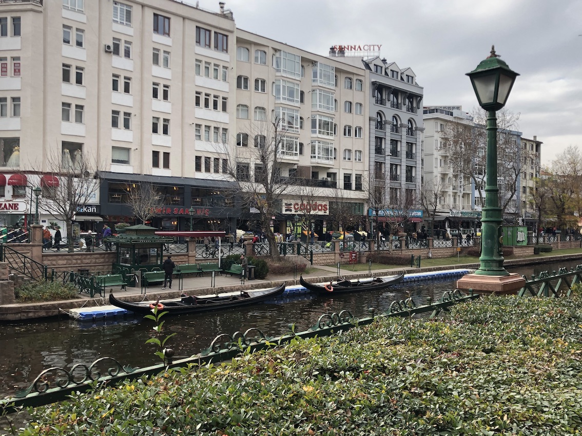 À la découverte d’Eskişehir, la "Venise turque"