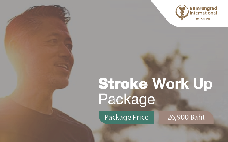 Prévention de l’AVC : A Bangkok, l’hôpital Bumrungrad propose un check ...