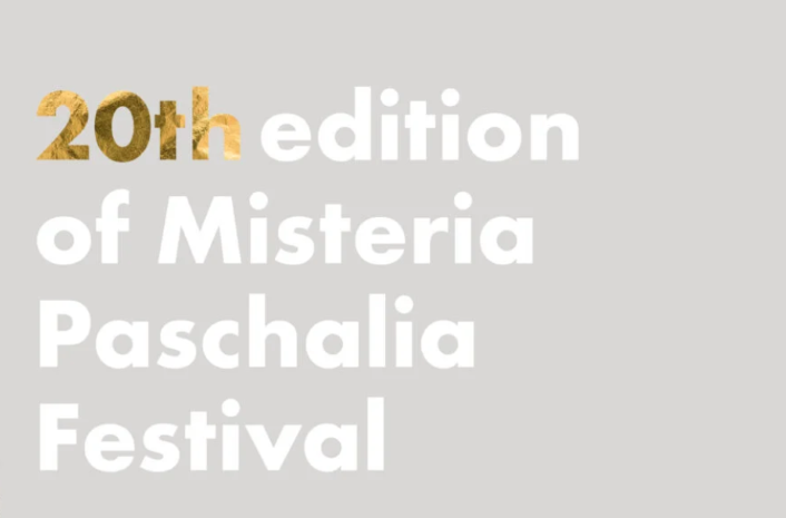 Cracovie : Festival Misteria Paschalia du 4 au 16 avril 2023