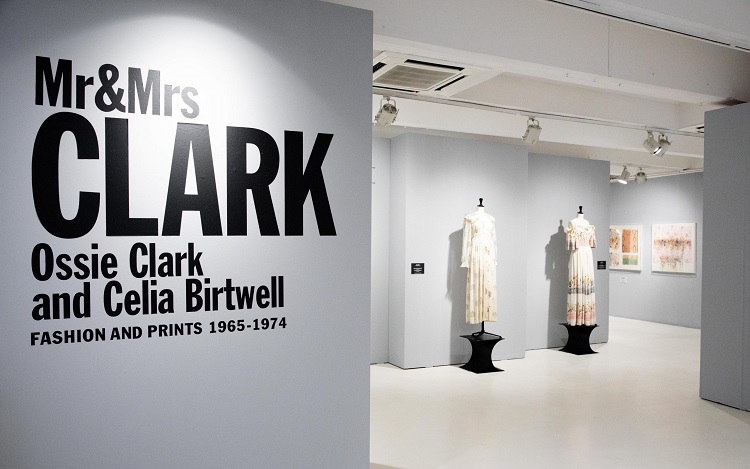 MR & MRS CLARK, à la Fondation Sozzani