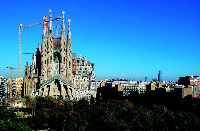 Le plus beau bâtiment du monde est en Catalogne