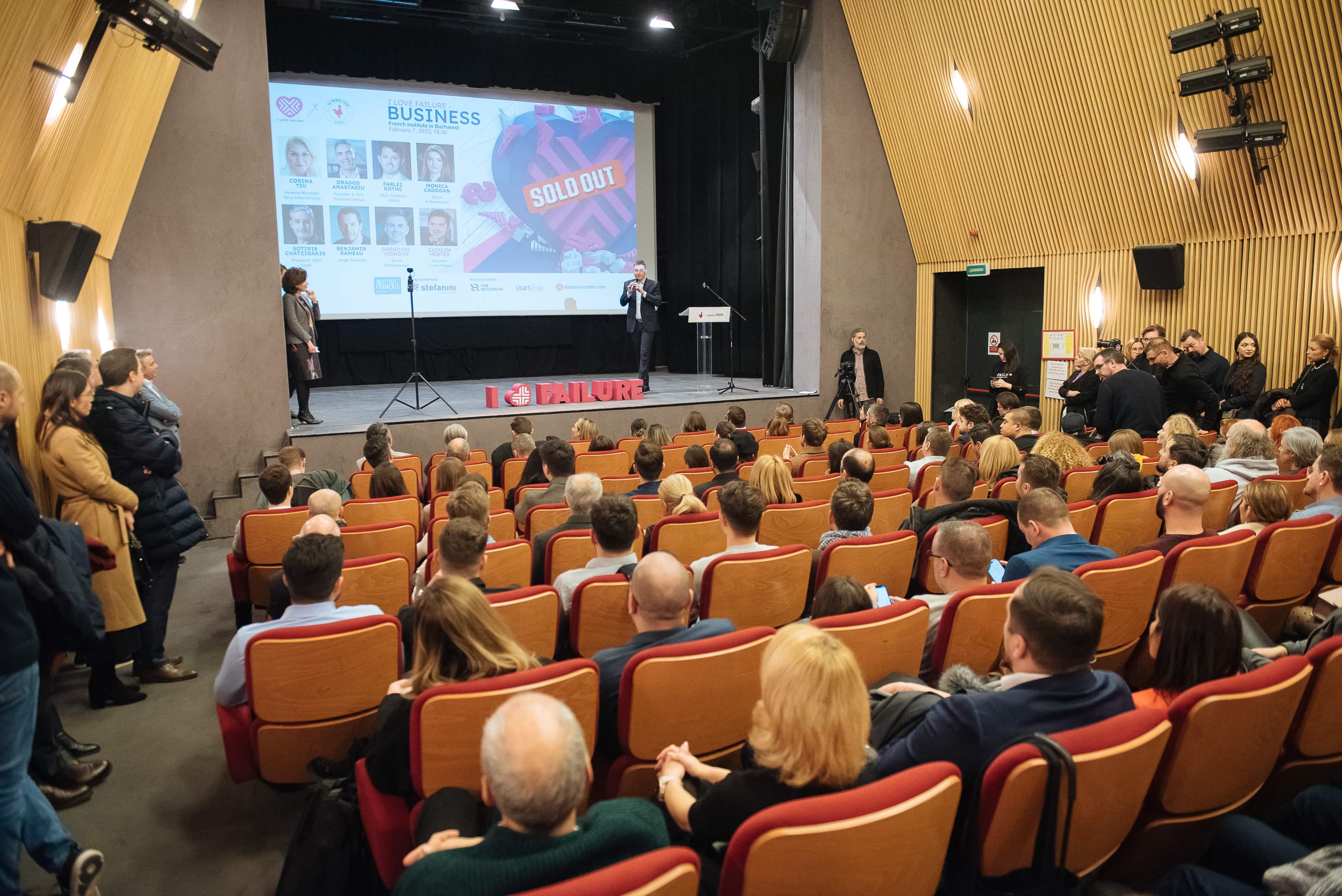 FRENCH TECH: Des entrepreneurs à succès réunis pour nous raconter leurs ...