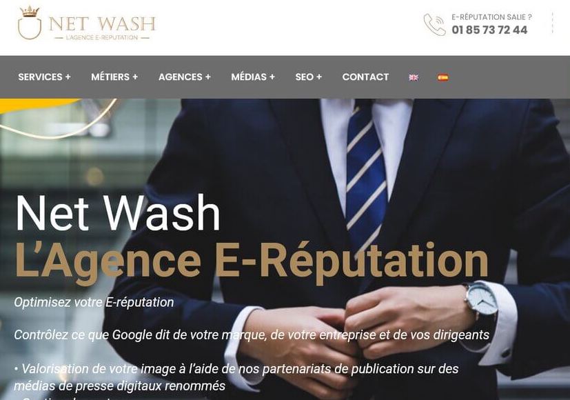 Net Wash : avis sur cette entreprise innovante
