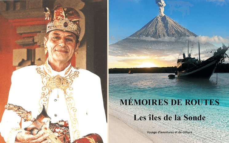 Thierry Robinet « Les voyages, c’est l’histoire de toute une vie