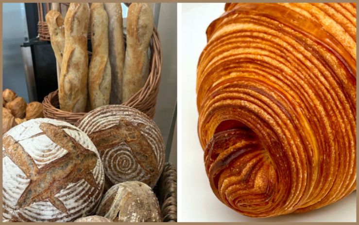 Brooklyn French Bakers: l'atelier Chocolate Croissant