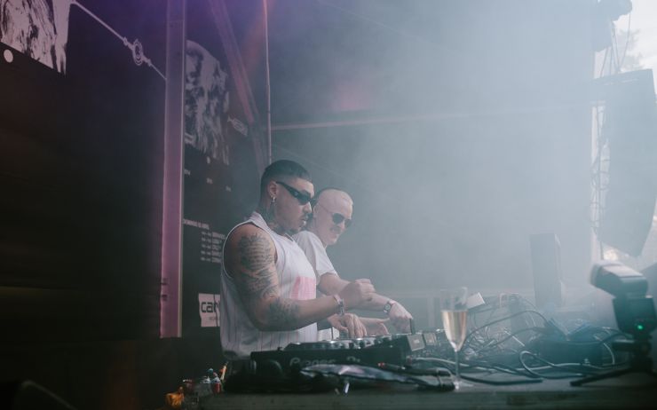 De l'Irlande au Sónar Lisboa : la performance fascinante du DJ ...