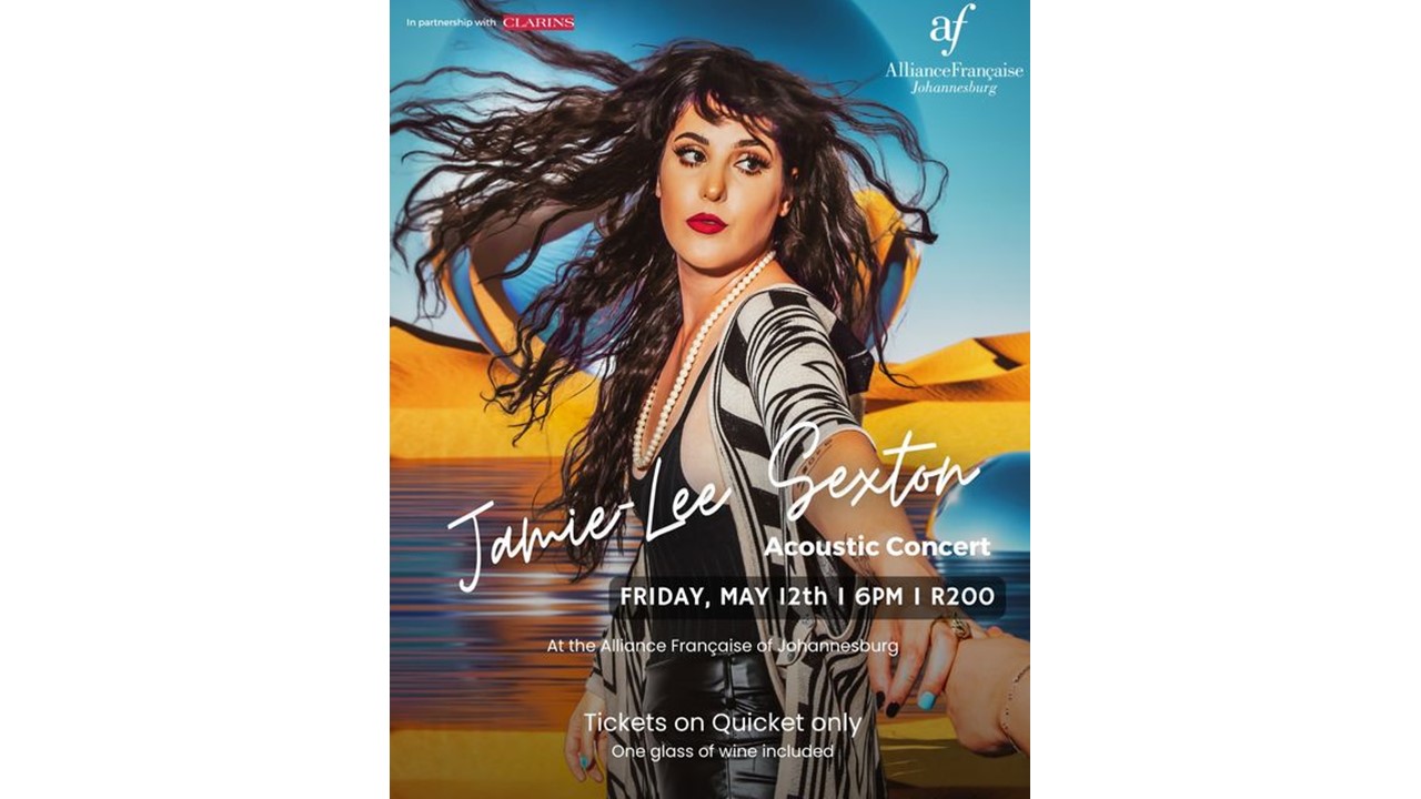 Concert Jamie-Lee Sexton