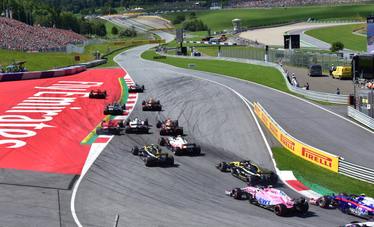 Grand prix de formule 1 : le Vietnam en lice