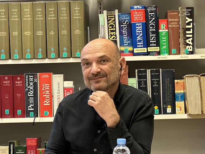 R.Malka (Charlie Hebdo): "La liberté d'expression, seul antidote au ...