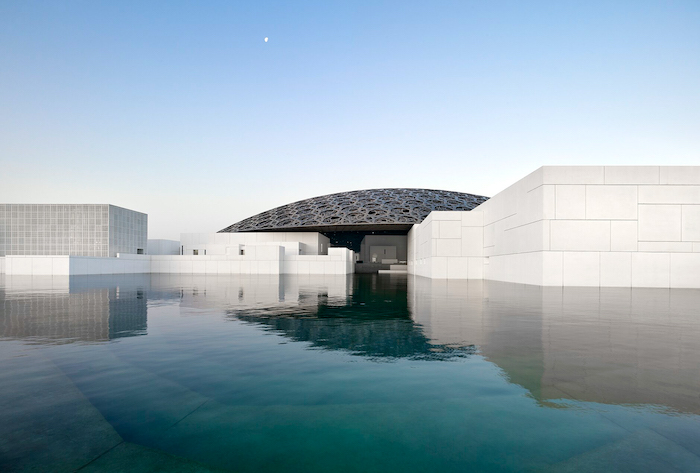 Visitez le Louvre Abu Dhabi gratuitement cette semaine