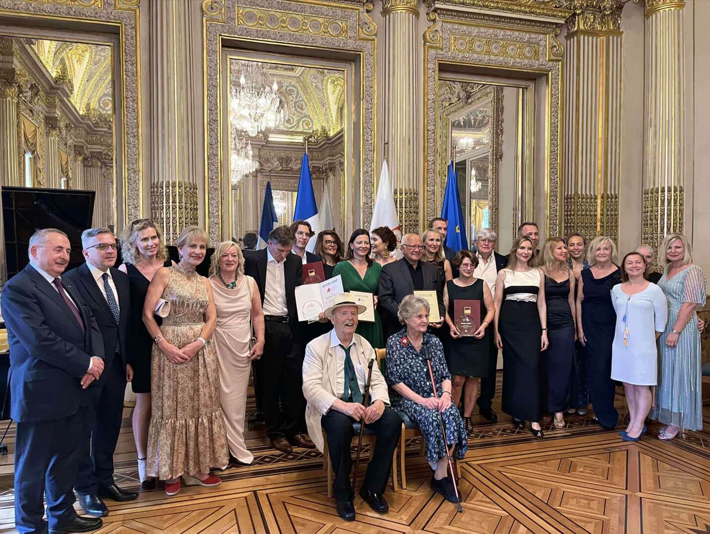 Qui sont les « Polonais Remarquables » récompensés lors de la 10e ...