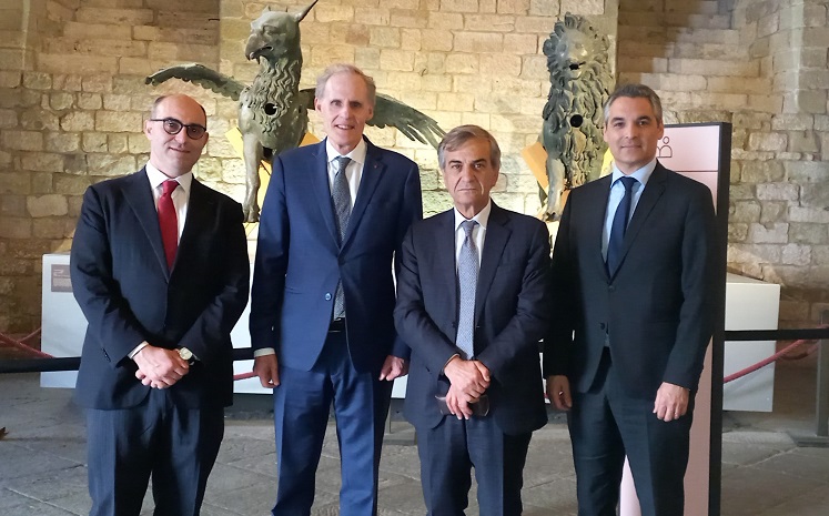 A Pérouse, l’Ambassadeur Christian Masset réaffirme l’engagement en ...