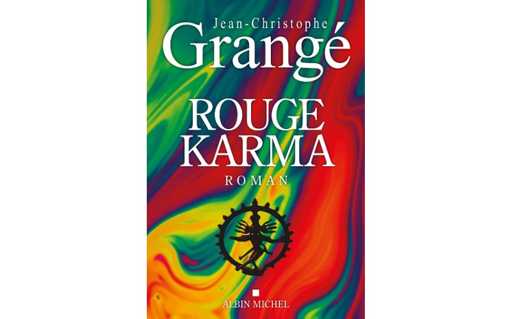 Rouge karma, le nouveau polar “indien” de Jean-Christophe Grangé