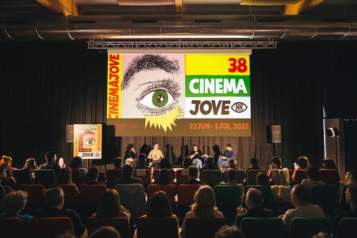 Le festival de cinéma Cine Jove revient à Valencia