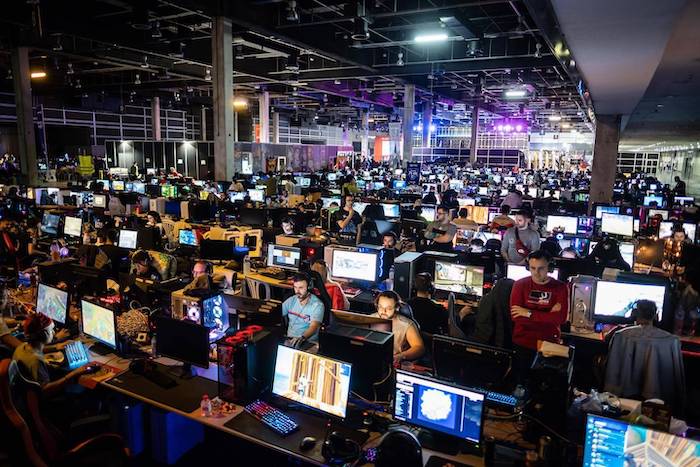 DreamHack Valencia 2023 : un week-end épique dédié au gaming et à l'esport