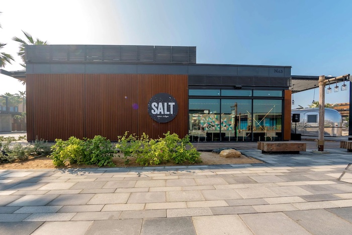 Le restaurant Salt ferme ses portes cette semaine à La Mer