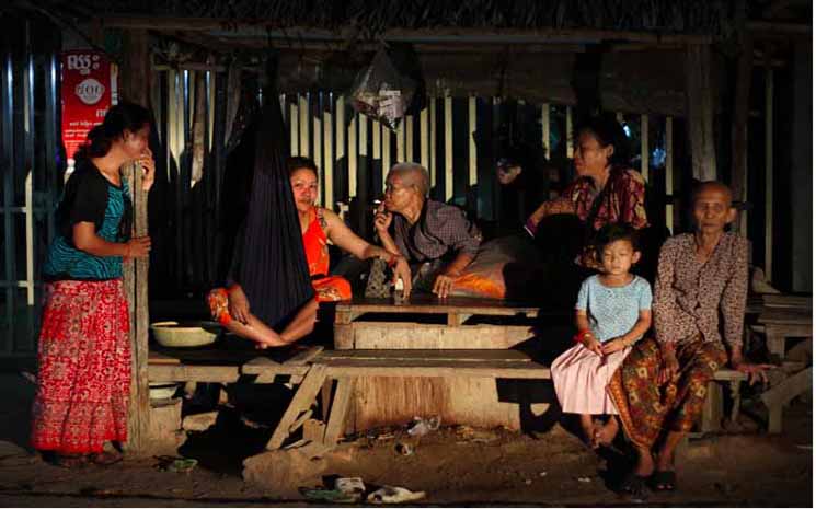Le Phnom Penh (des) invisible(s) du photographe Philong Sovan
