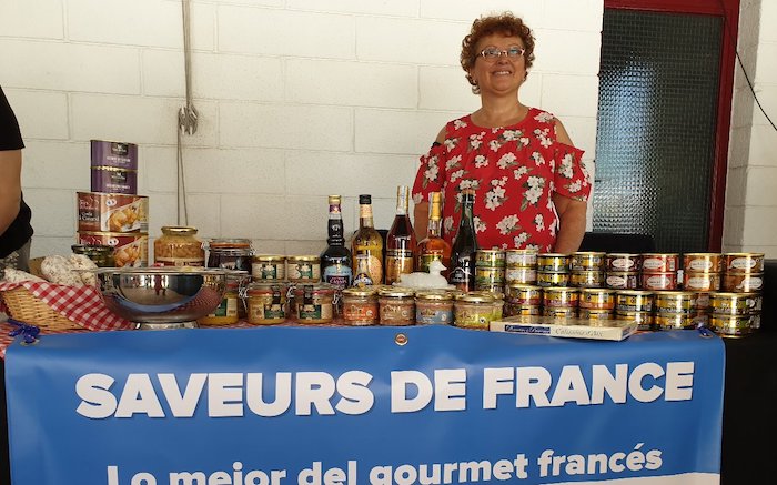V. D’Albundo, Saveurs de France: il faut sans cesse s’accrocher et se ...