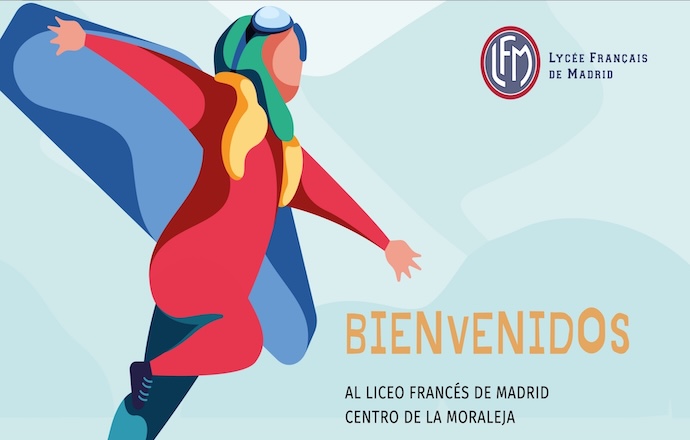 Portes ouvertes du Lycée Français de Madrid les 17 et 18 novembre