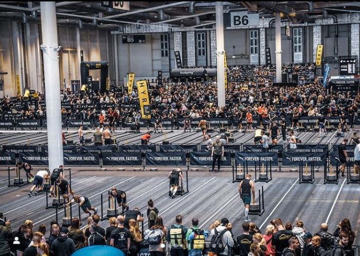 Hyrox, la plus grande course de fitness au monde