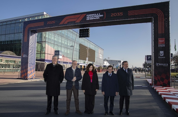 Formule 1 : Le Grand Prix d’Espagne revient à Madrid en 2026