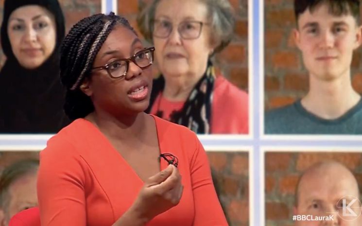 Scandale du Post Office : Kemi Badenoch congédie Henry Staunton ...