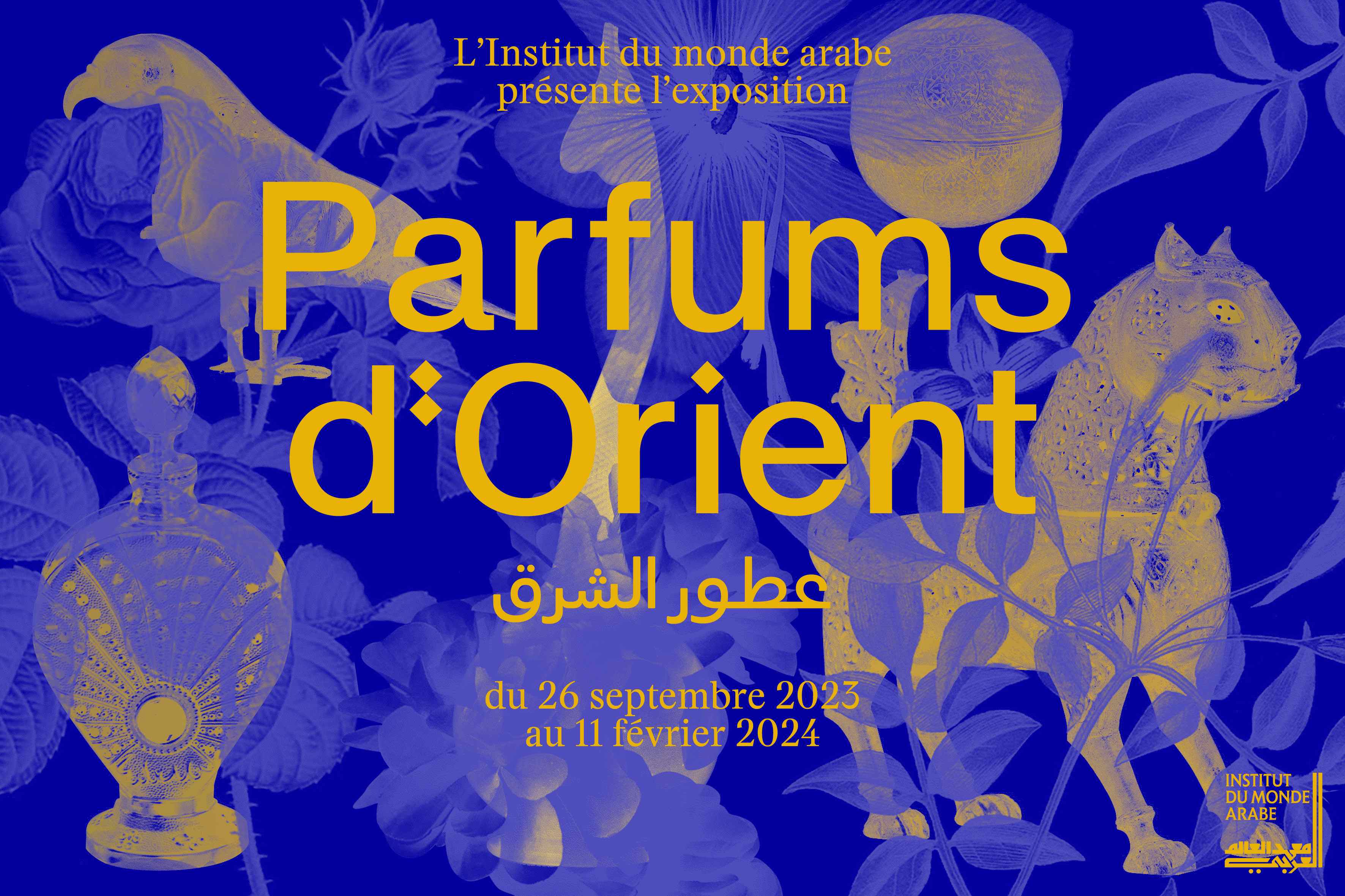 Parfums d’Orient, un voyage sensoriel à travers l’histoire des parfums