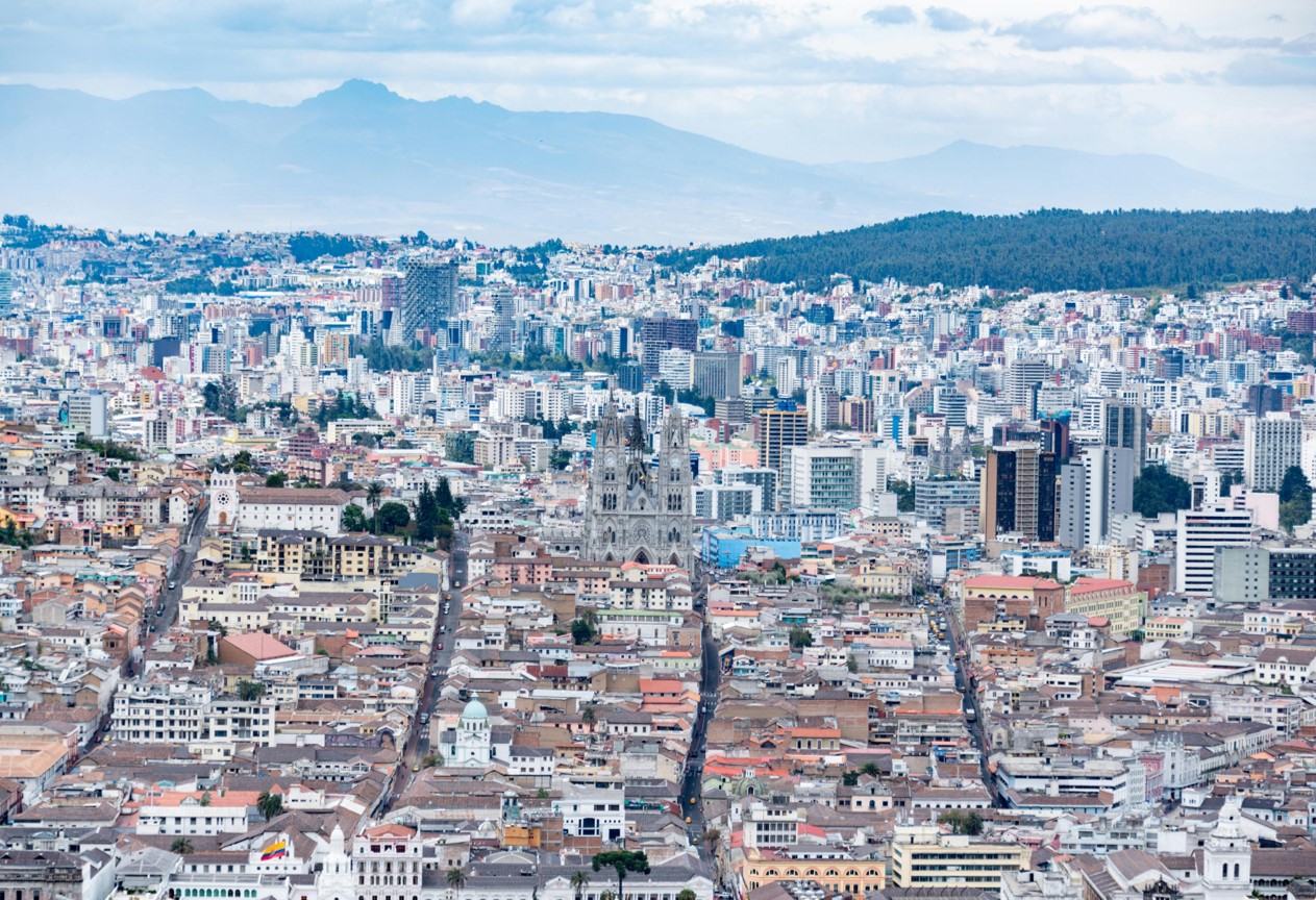 Se loger à Quito, le guide complet