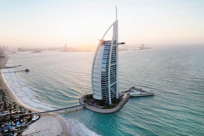 Burj Al Arab et Emirates en tête d’un classement en 2024