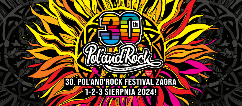 Czaplinek : Pol'and'Rock Festival - du 1e au 3 août 2024