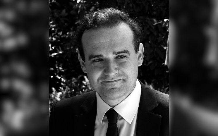 Alexandre Holroyd présent lors d’une table ronde sur les enjeux des ...