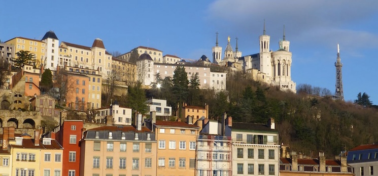 Lyon, capitale des Gaules