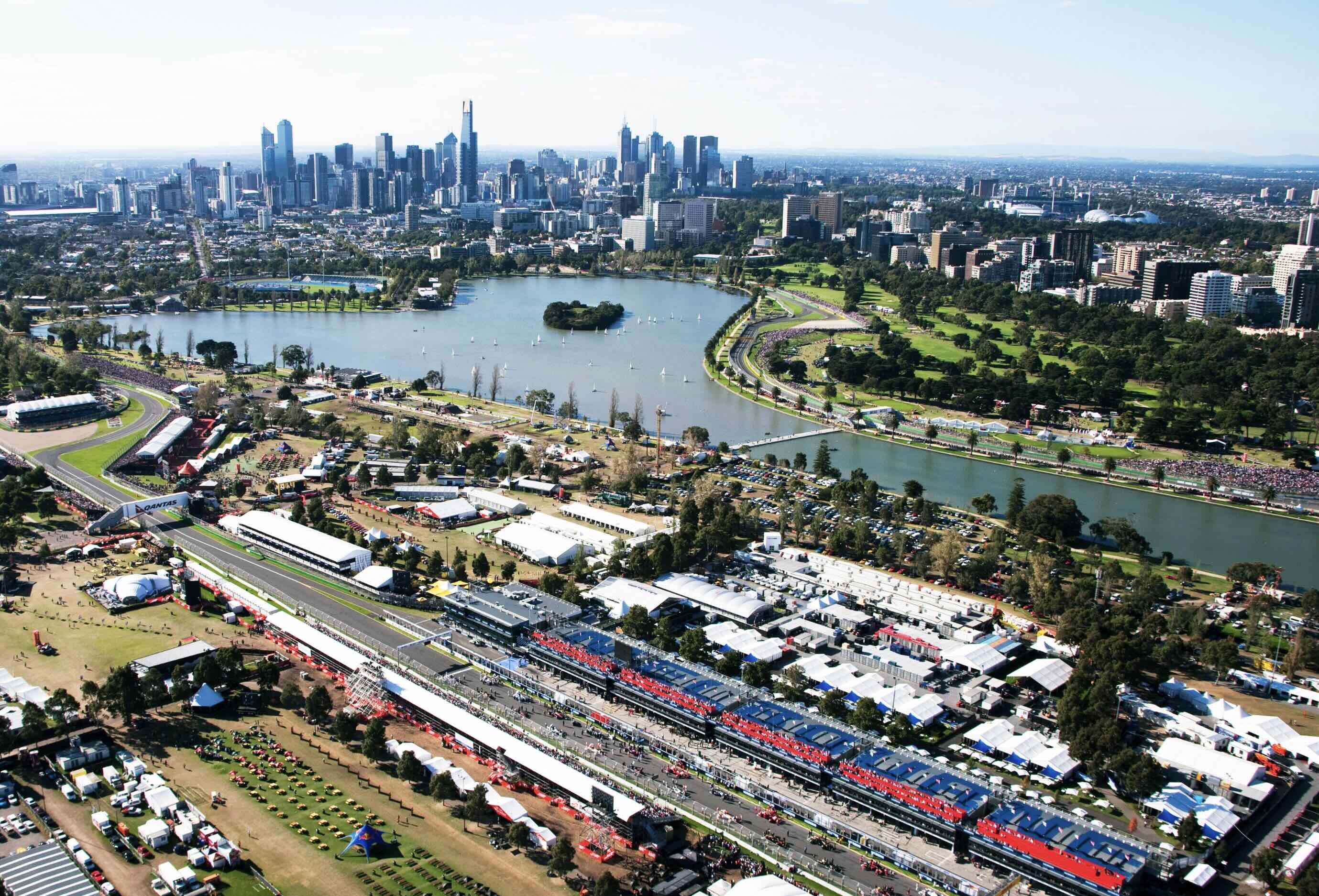 Melbourne : Le Grand Prix F1 d'Australie 2024 a lieu du 21 au 24 Mars à ...