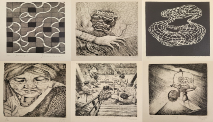 "Timeless: Expressions Through Art" : célébrer la créativité cambodgienne