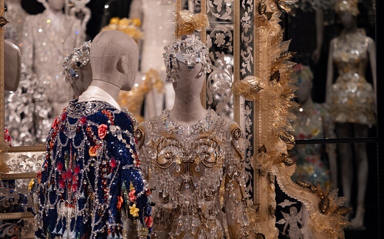 « Dal Cuore alle Mani » : immersion dans l’univers de Dolce&Gabbana au ...