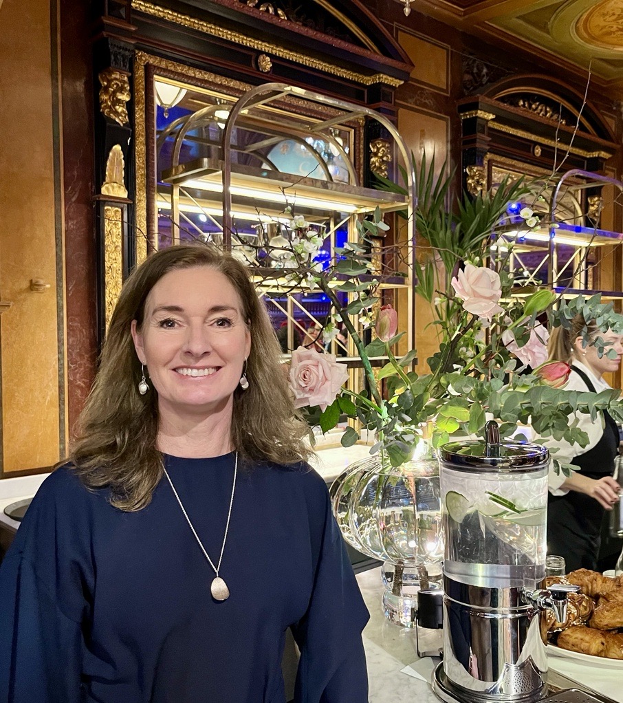 Ewa Fallenius « Notre vision est de rassembler la communauté française»