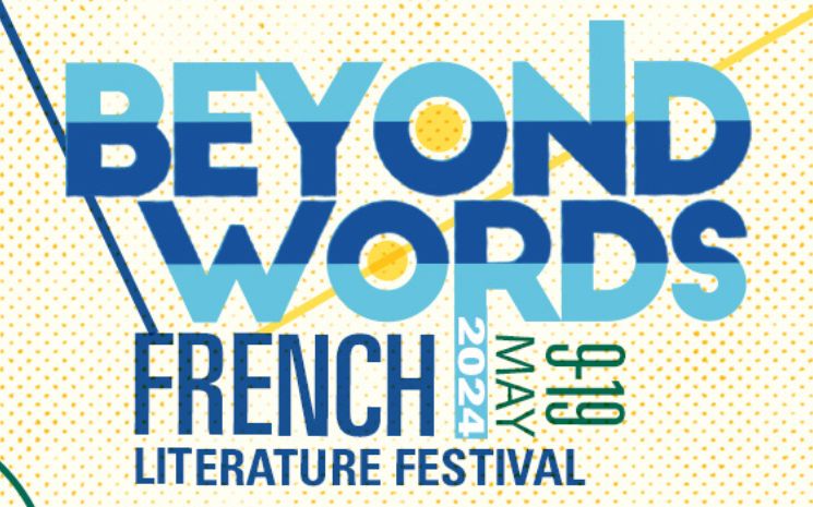 Beyond Words : le festival de littérature revient