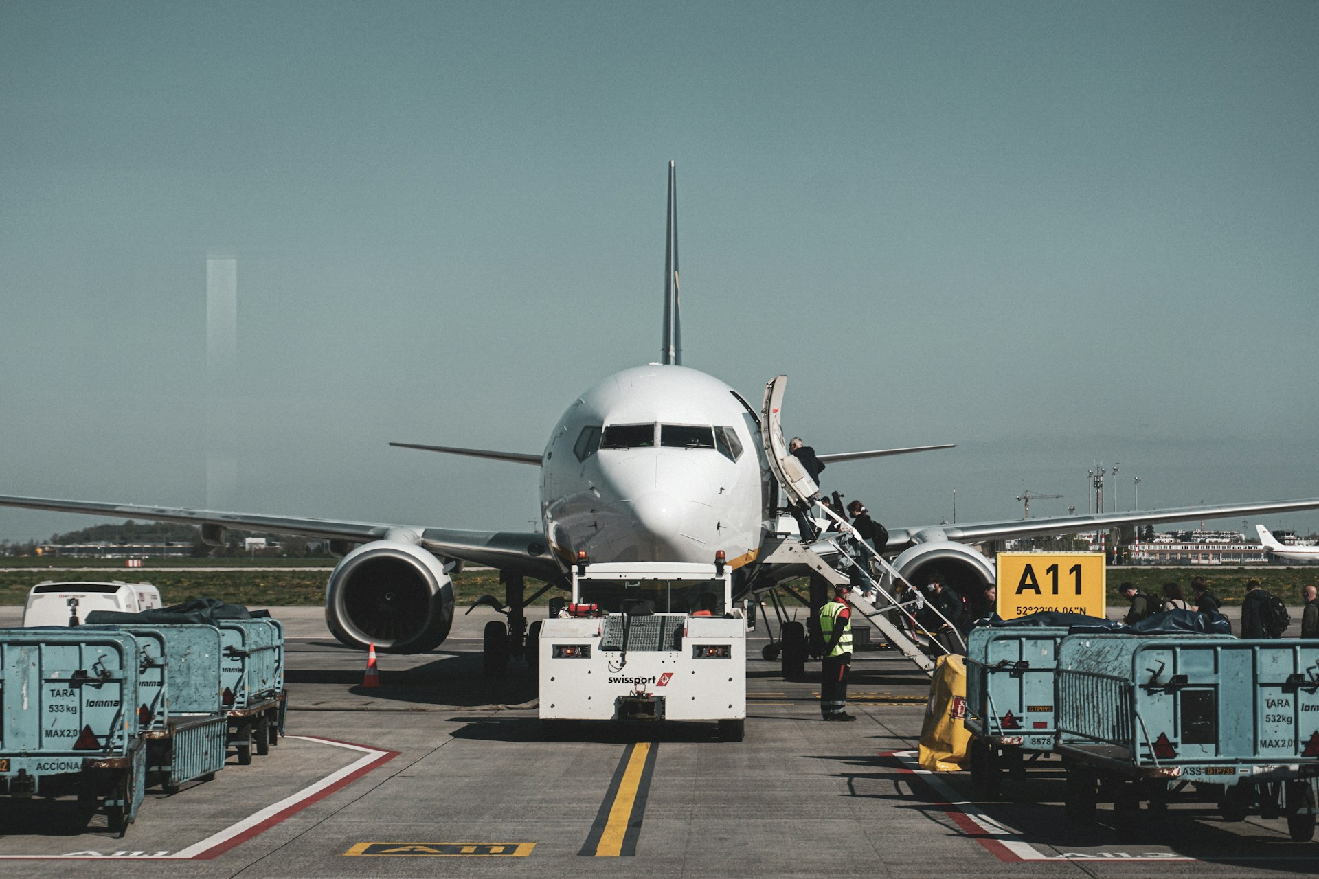 Hausse des prix des billets d'avion à partir 1er mai en Allemagne