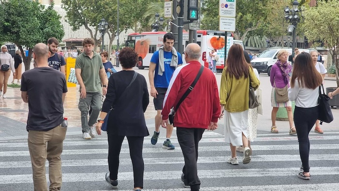 Valencia, bientôt le million d’habitants