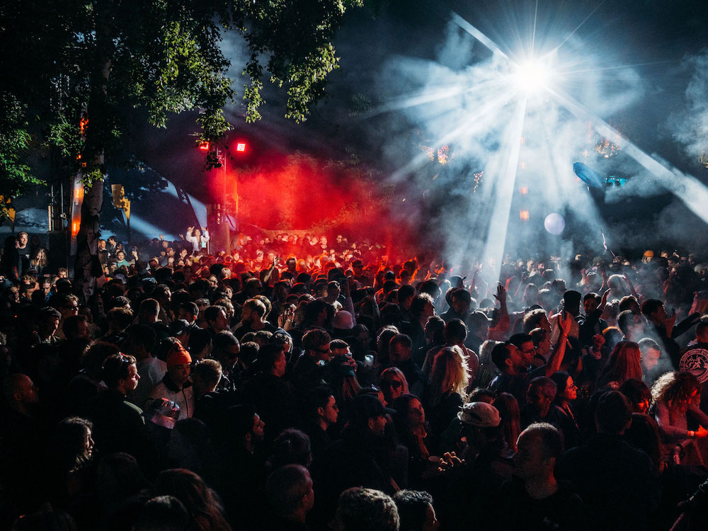 Distortion 2024 : le festival électro débarque à Copenhague